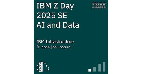 Ibm Z Day 2025 Se Ai And Data Was Issued By Ibm To Gencho Genev Gencho Genev