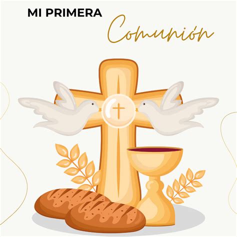 ® Imágenes Y S Animados ® ImÁgenes De Tarjetas De Primera ComuniÓn