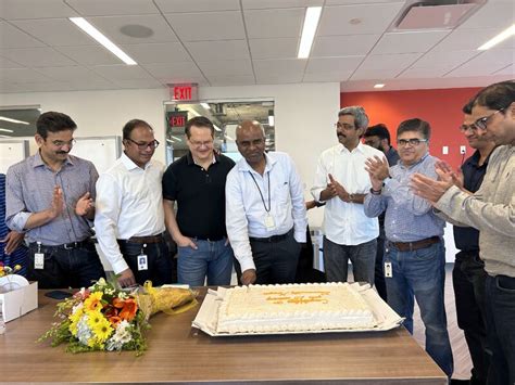 Jeff Auker On Linkedin Congratulations To Eswaramoorthy Murugan On This Impressive Milestone