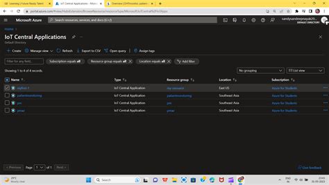 Github Sandeepnayak391patientmonitoring Microsoft Frt Patient Monitoring And Alerting System