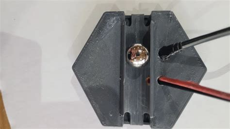 Gravitrax Marble Accelerator By Soudiouscaptain Makerworld