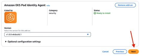 how to enable amazon eks pod identity and assign role to service account running workloads aws