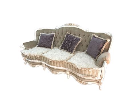 Светлый диван Ландерно Prokess Румыния - купить в Maple Wood