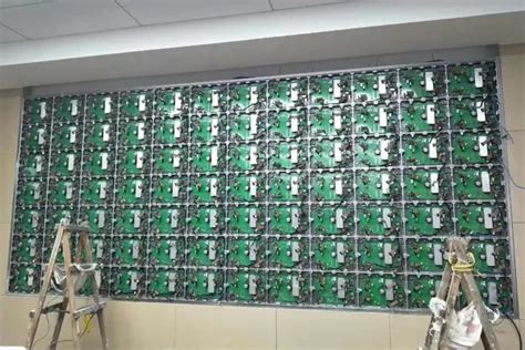 What Is Small Pixel Pitch Led Display Dreamway