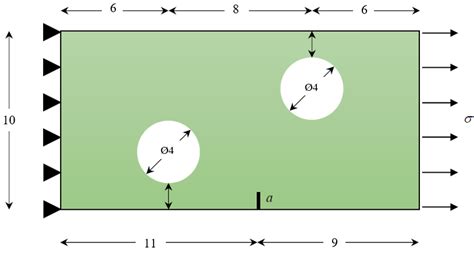 A Computational Framework For 2d Crack Growth Based On The Adaptive