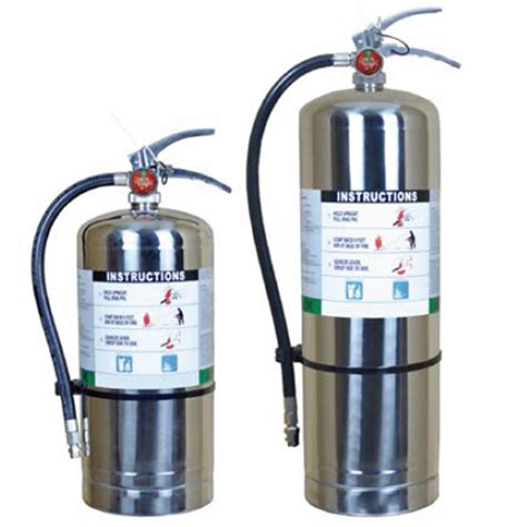 Class K Wet Chemical Fire Extinguisher Tki Fire And Health Safety Co Ltd