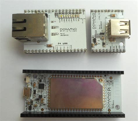 Domino Pi GL INet Router Docs Domino Pi GL INet Router Docs