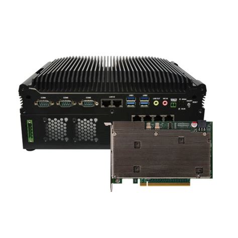 Edge Ai Appliance Lanner Lec 2290h