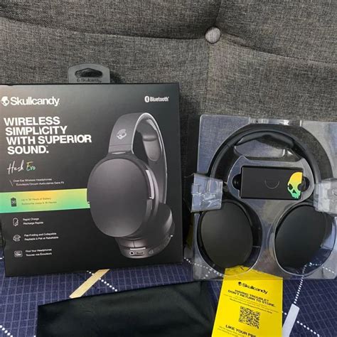 Black Skullcandy Hesh Evo, Mobile at Rs 3499/box in Ghaziabad | ID ...