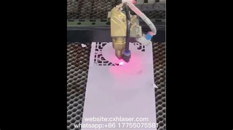 How Does The Co2 Laser Cutting Machines Work On Thick Paper Redsail