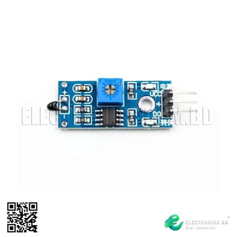 Digital Thermal Temperature Sensor Module For Arduino Thermistor Latest Price In Bangladesh Bd