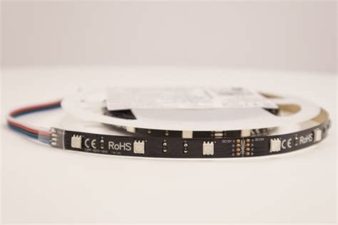 Como Usar Tiras LED WS B Con Arduino TecnoTom