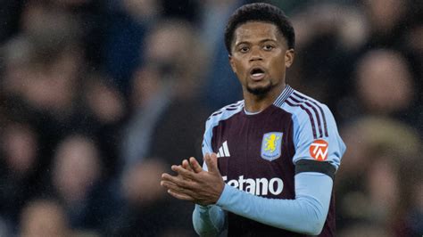 Leon Bailey Defended Amid Really Unfair Claim At Aston Villa