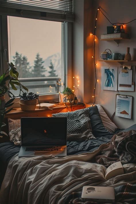 30 Aesthetic Minimalist Dorm Room Ideas For A Cozy Space