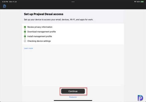 Enroll IOS IPadOS Devices In Intune Complete Guide