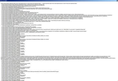 Ilspybinaries6005671 Preview3 Crashfest · Issue 1995 · Icsharpcodeilspy · Github