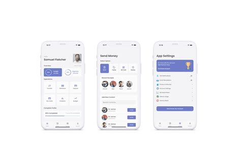Flutter Multi Purpose Templates Flutter 2 Templates Codemarket