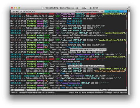 Top Free And Open Source Log File Viewers