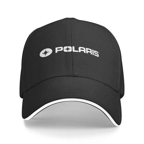 폴라리스 로고 트럭 운전사 모자 남성용 스냅 백 모자 야구 남성용 모자 로고용 모자야구 모자 Aliexpress