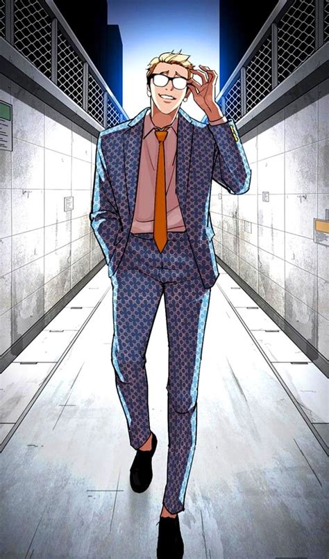 Goo Kim Lookism Lookism Webtoon Kim Joon Girl Cartoon