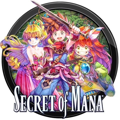 Secret Of Mana Icon By Andonovmarko On Deviantart