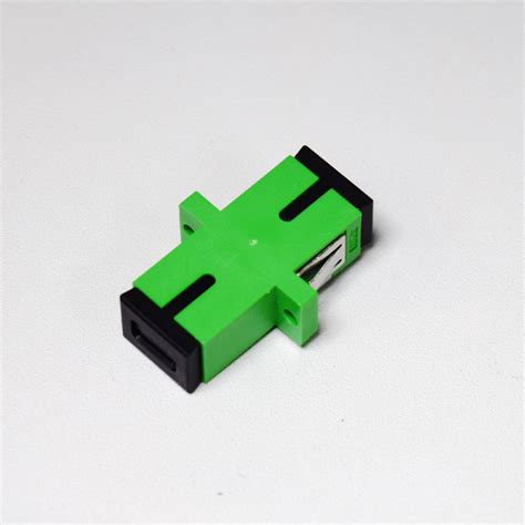 MS F F SM SCA Mating Sleeve Female SC APC Toner Cable