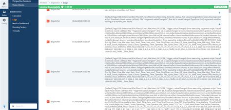 Urgent Critical Issue Unable To Insert Data Into Mssql Database During Script Execution
