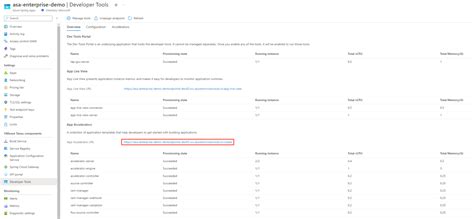 Use Vmware Tanzu Application Accelerator With The Azure Spring Apps Enterprise Plan Microsoft