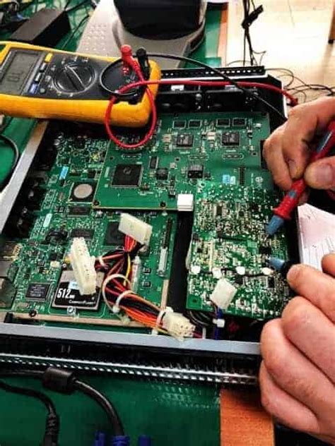 Sửa Chữa Polycom Codec Hdx 7000 Hdx 8000 Uctek Co Ltd