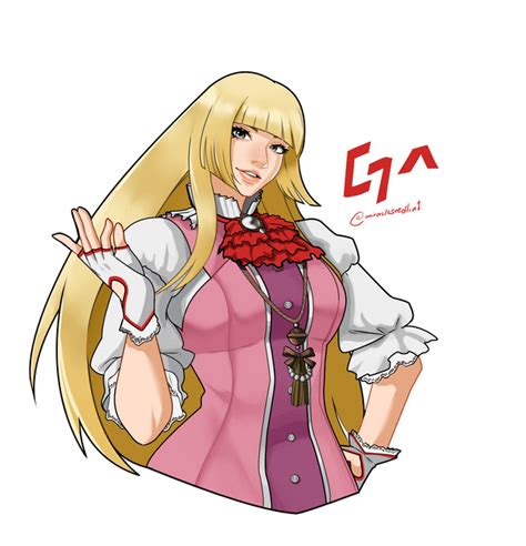 R Tekken