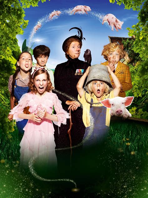 Nanny Mcphee Cast