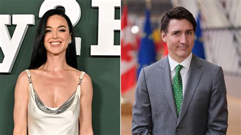 Katy Perry And Justin Trudeau Walk Hand In Hand In First Public Appearance Fox News