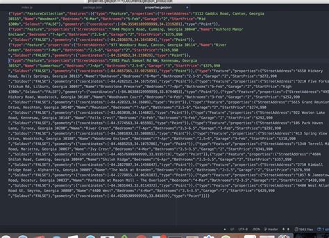 Javascript Why Is My Json Not Working Without Manually Hitting Enter
