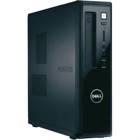 Intel I5 Dell Vostro 260s Desktop Cpu For Computer Memory Size 3200 Mhz At ₹ 25000 Piece In