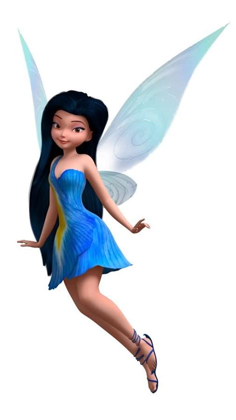 Silvermist Disney Fairies Tinkerbell Disney Tinkerbell And Friends