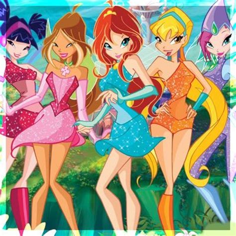 Stream 02 Winx Club Magic Winx By Winxowo Listen Online For Free