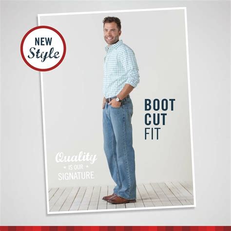 Signature By Levi Strauss And Co ™ Classic Relaxed Straight Loose And