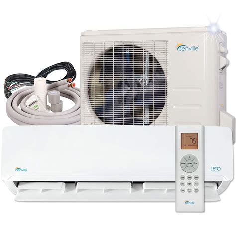 Which Is The Best Mini Split Heating And Cooling Air Conditioner System Home Life Collection