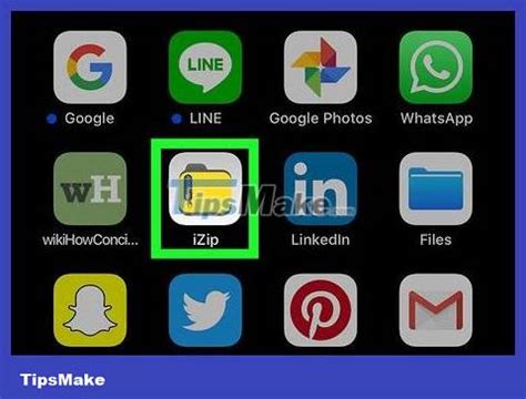 How To Open ZIP Files On IPhone