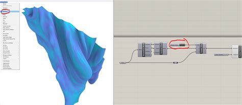 Mesh Vertex Color Custom Display Issue Rh8 Grasshopper Mcneel Forum