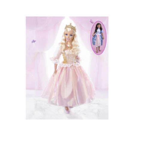 My Size® Doll Barbie® As The Princess And The Pauper B5779 Barbiepedia