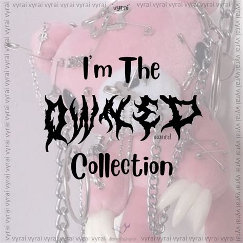 i m the owned collection