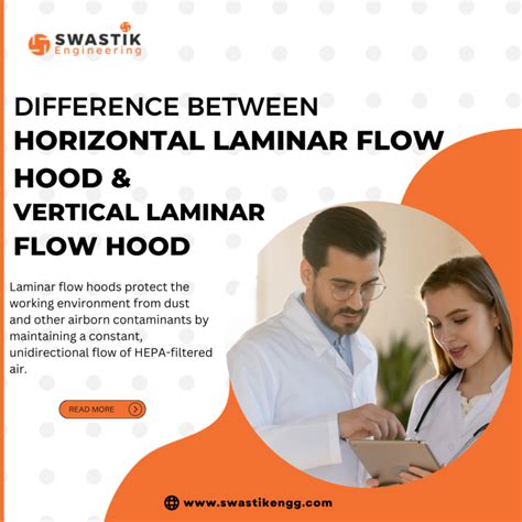Difference Between Horizontal And Vertical Laminar Flow Hoods Laboratory Equipment