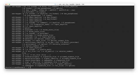 Ed25519 Keys For Ssh Island In The Net