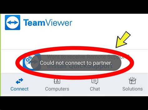 Teamviewer Is Not Running On Partner Computer Factory Sale