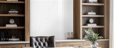 Calacatta Rusta Q™ Premium Quartz Msi Surfaces