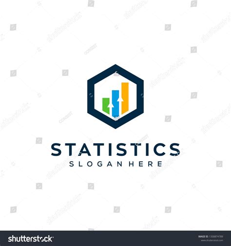 Statistics Logo Design
