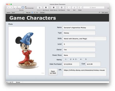 Filemaker Sample Files 3 Luminfire