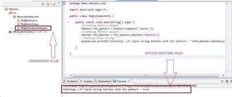 Learn How To Work With Regular Expressions In Java