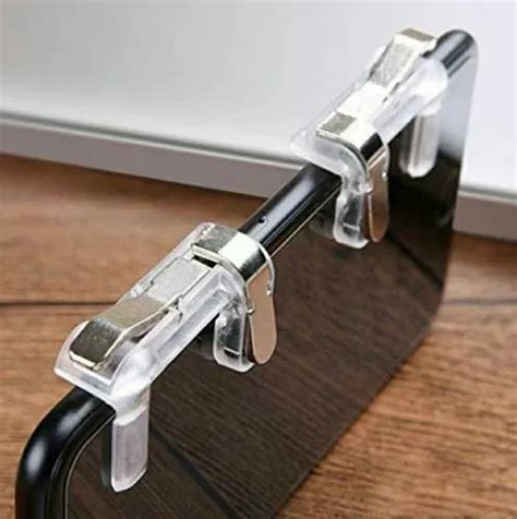 Pubg Game Controller Metal Trigger Thickness 4 7inch To 6 4inch At Rs